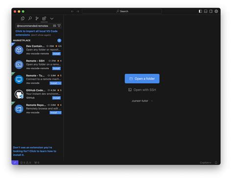 cursor open with ssh permanently broken bug reports cursor community forum