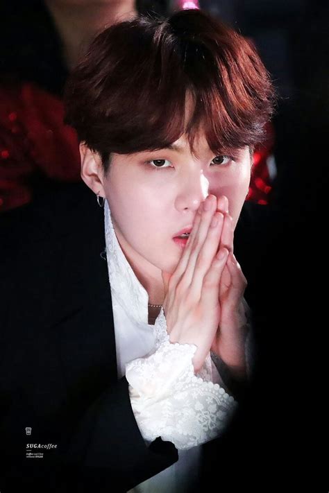 SUGACoffee 방탄소년단 BTS