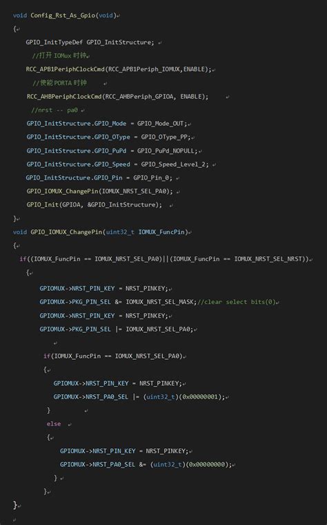 芯片不断的复位问题解决方案 Hk32f030m 应用笔记（二十五） Mcu加油站