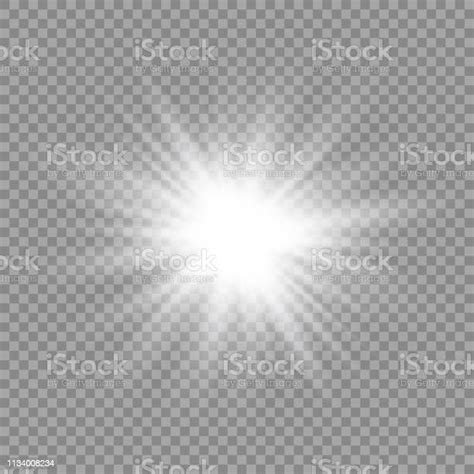 빛 플레어 빛과 마법의 반짝임 특수 효과 글로우 투명 벡터 조명 효과 세트 폭발 반짝이 스파크 태양 섬광 개체 그룹에 대한 스톡 벡터 아트 및 기타 이미지 Istock