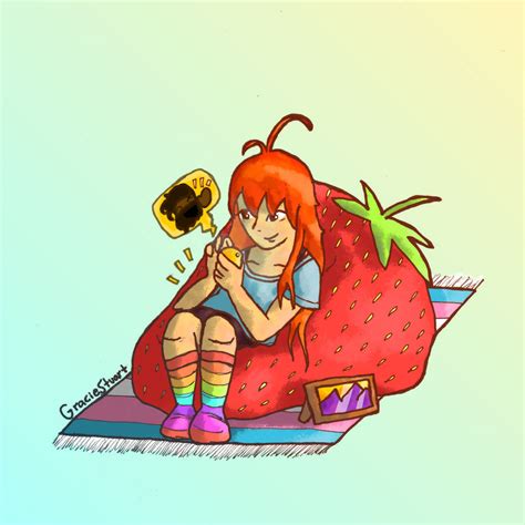 Celeste ~ Madeline By Graciestuart On Deviantart