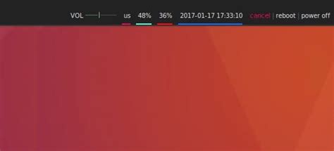 Create Beautiful Customizable Status Bars With Polybar For Linux Onet