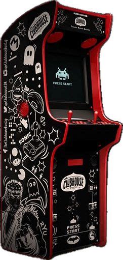 Retro Arcade Design And Illustration Bups Daya Illustration Design