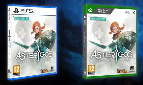 Asterigos: Curse of the Stars - édition Deluxe