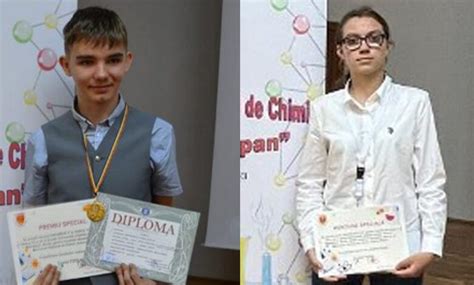 Lotul Câștigător De La Gimnaziu Aduce La Buzău Concursul De Chimie „raluca Rîpan” • Opinia Buzău