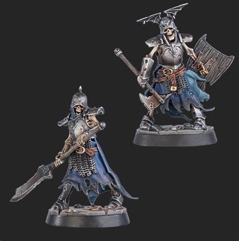 Warhammer Underworlds Gnarlwood Box Contents Revealed Bell Of Lost Souls