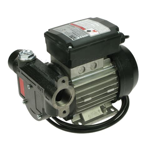 ADAM PUMPS РА1 70 Насос 220В для дизельного топлива. Насосное ...