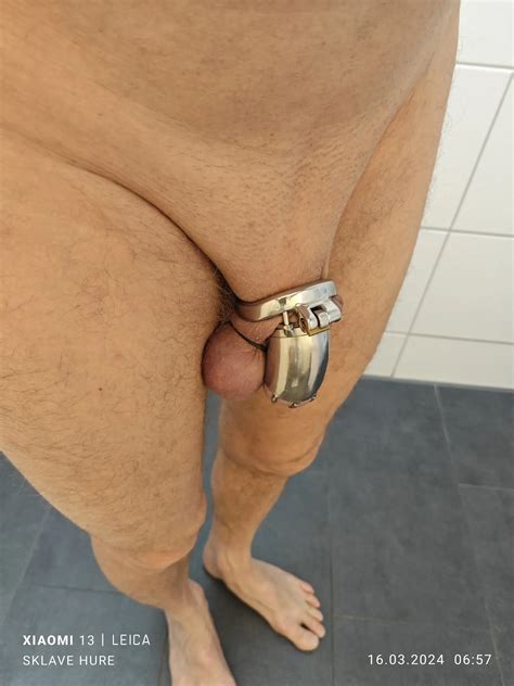 Daily Duty Of The Naked Slave March Th Nude Pics Xhamster