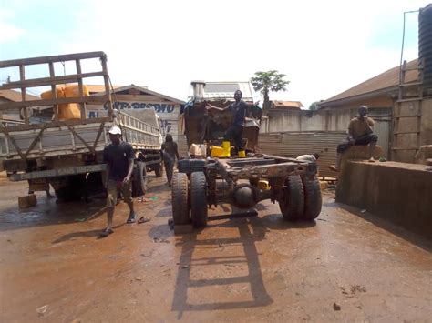 Butembo Voici Comment Linsécurité Sur Les Routes Goma Et Kisangani