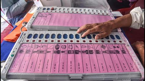 Punjab Polls Nomination Papers Of 17 Covering Candidates From Mohali