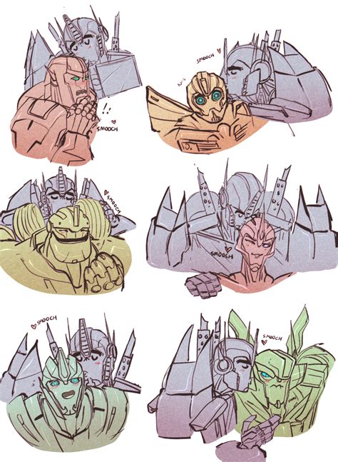 Arcee Tfp Tumblr Transformers Prime Funny Optimus Prime Art