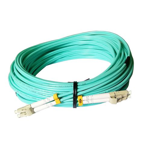 Sc Apc Fiber Optical Patch Cord Single Mode Multimode Simplex Duplex