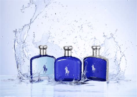 Perfume Masculino Polo Blue Ralph Lauren EDP Beleza Na Web