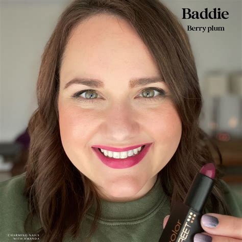 Berry Plum Lipstick