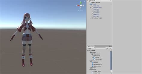 Unity 角色换装 小辉歌 博客园