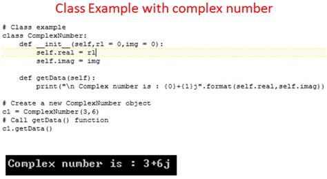 Lessons On Python With Example Python Oop Conceptslessons2all