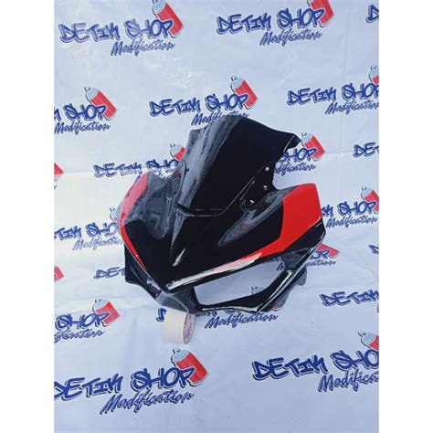 Jual HEADLAMP R15 V2 MODEL HEADLAMP R25 TOPENG R25 KEDOK R25 Shopee