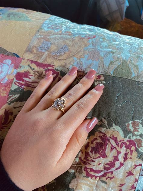 Pin By Thesecretlieswithcharlotte On Nails Engagement Rings Wedding