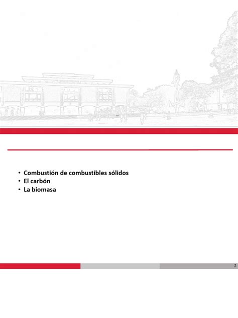 Unidad 6 Combustibles Sólidos Pdf