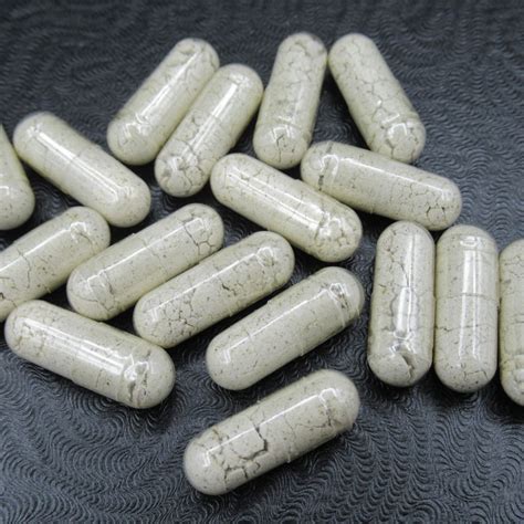 25mg Microdose Mushroom Capsules Budbuddy
