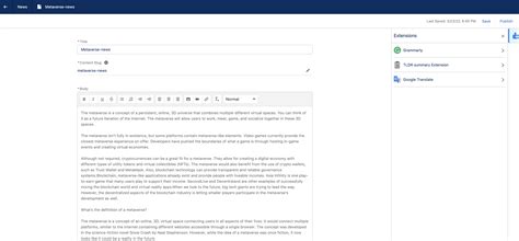 Github Salesforce Experiencecloud Cms Sidebarextensions