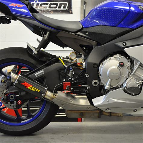 Hotbodies Racing Yamaha R1 2015 2024 Mgp Exhaust