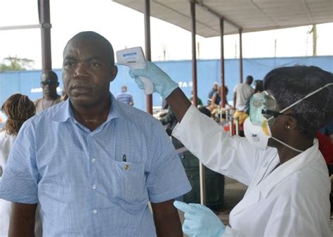 Se Confirma Primer Caso De ébola En Senegal Internacional Biobiochile