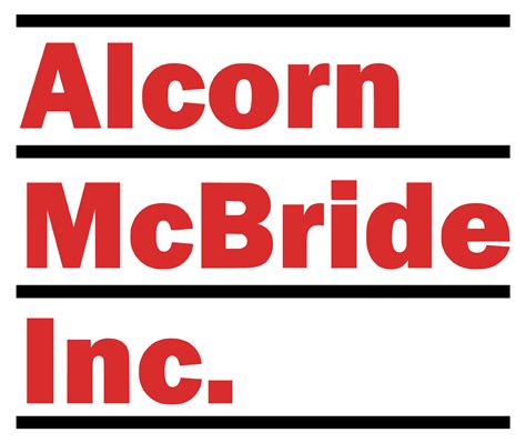 Introduction Alcorn McBride Inc