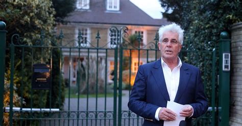 Max Clifford Is Charged With 11 Historic Sex Offences On Girls As Young