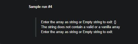 Solved Question 3 35 Points An Array Is Called Vanilla If