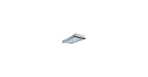 Lithonia Lighting PT3 MV 48 X 24 3 Light Parabolic Recessed Troffer