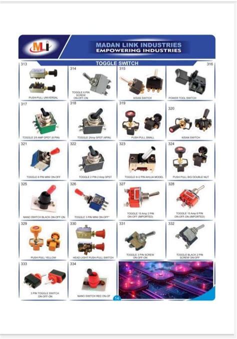 Push Pull Small At Best Price In Delhi Delhi Madan Link Industries