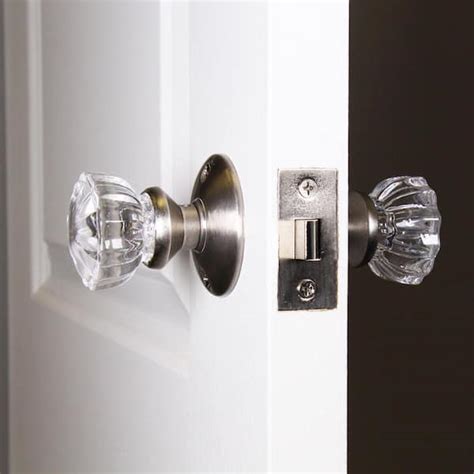 How To Install Defiant Glass Door Knob Glass Door Ideas