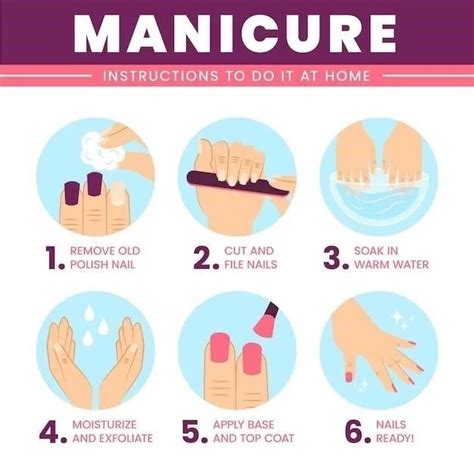 Get Salon Perfect Nails Master The Art Of Nail Polish Application
