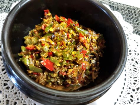 경상도식 고추장물 만들기