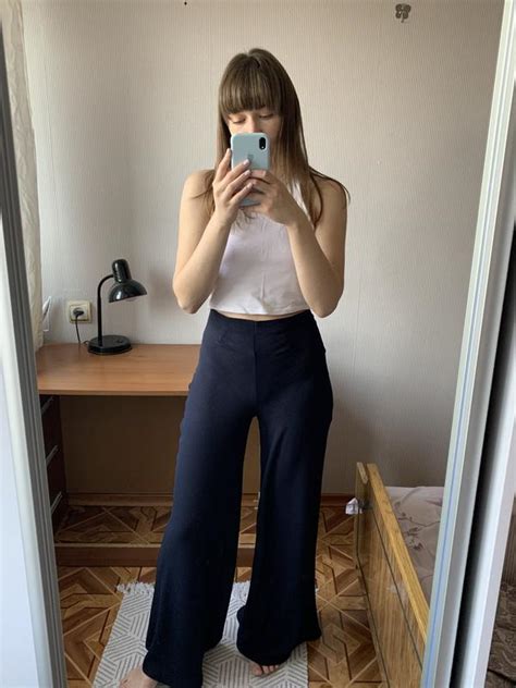 Штани палаццо — ціна 300 грн у каталозі Брюки Купити жіночі речі за доступною ціною на Шафі