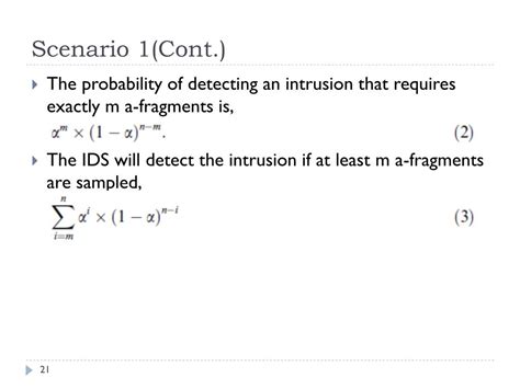 Ppt Game Theoretic Models For Detecting Network Intrusions Powerpoint