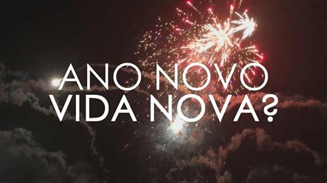 Palestra Ano Novo Vida Nova Youtube