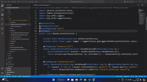 Dhanush Chava On Linkedin Springboot Jwtauthentication Fintech