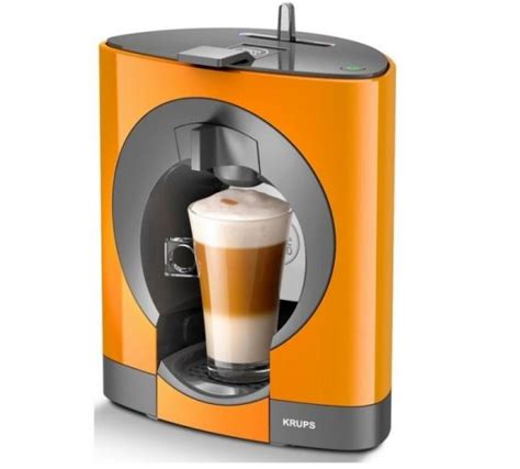 Krups KP110F Nescafé Dolce Gusto Oblo kávéfőző vásárlás olcsó Krups