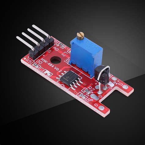 Módulo De Sensor Táctil Módulo Táctil De Metal Dc 33 5v Módulo De