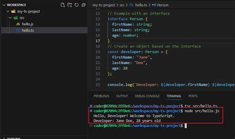 Instalaci N Y Configuraci N De Typescript Paso A Paso