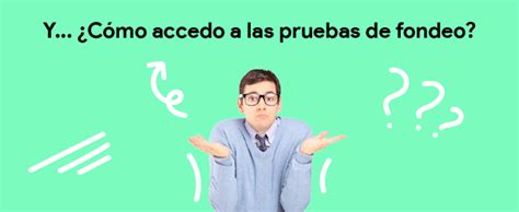 ¿qué Es Una Prueba De Fondeo Swiset