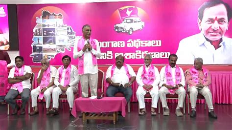 Harish Rao On 2023 Assembly Elections రాష్ట్రానికి స్ట్రాంగ్ లీడర్