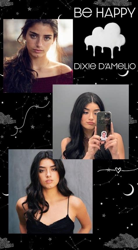 Wallpaper Dixie Jane Damelio