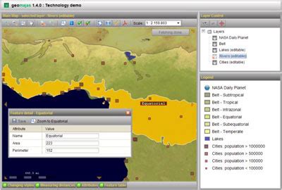 GIS系统 应用系统 JAVA开源项目 开源吧 文章列表 汇聚各种开源项目的中英文介绍并分类排列
