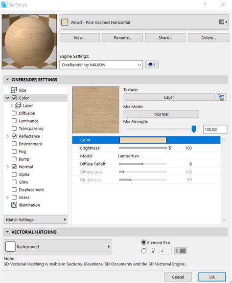 Spilled Light Through Solid Material Graphisoft Community