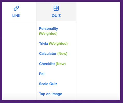 How To Make BuzzFeed Trivia Quiz