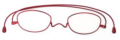 Meeshow Titanium Reading Glasses Frame Ultra Thin 20 Fuzweb