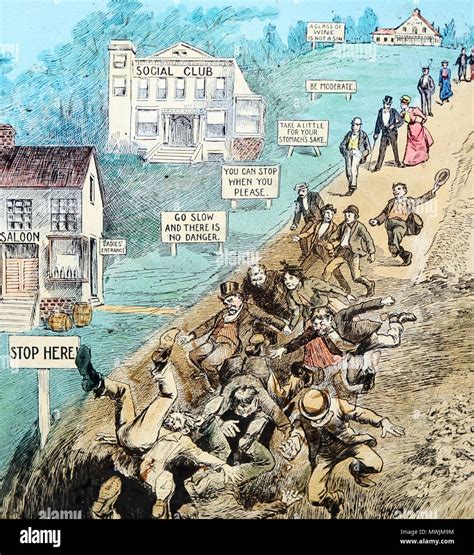 Temperance Movement Posters